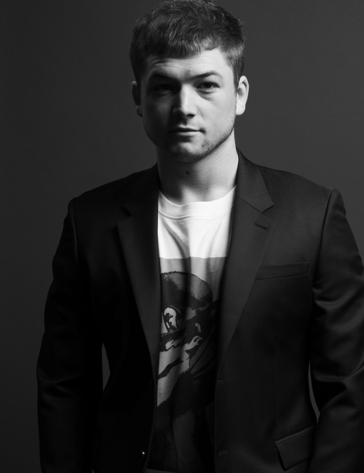 Picture of Taron Egerton