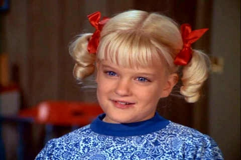 Picture of Cindy Brady