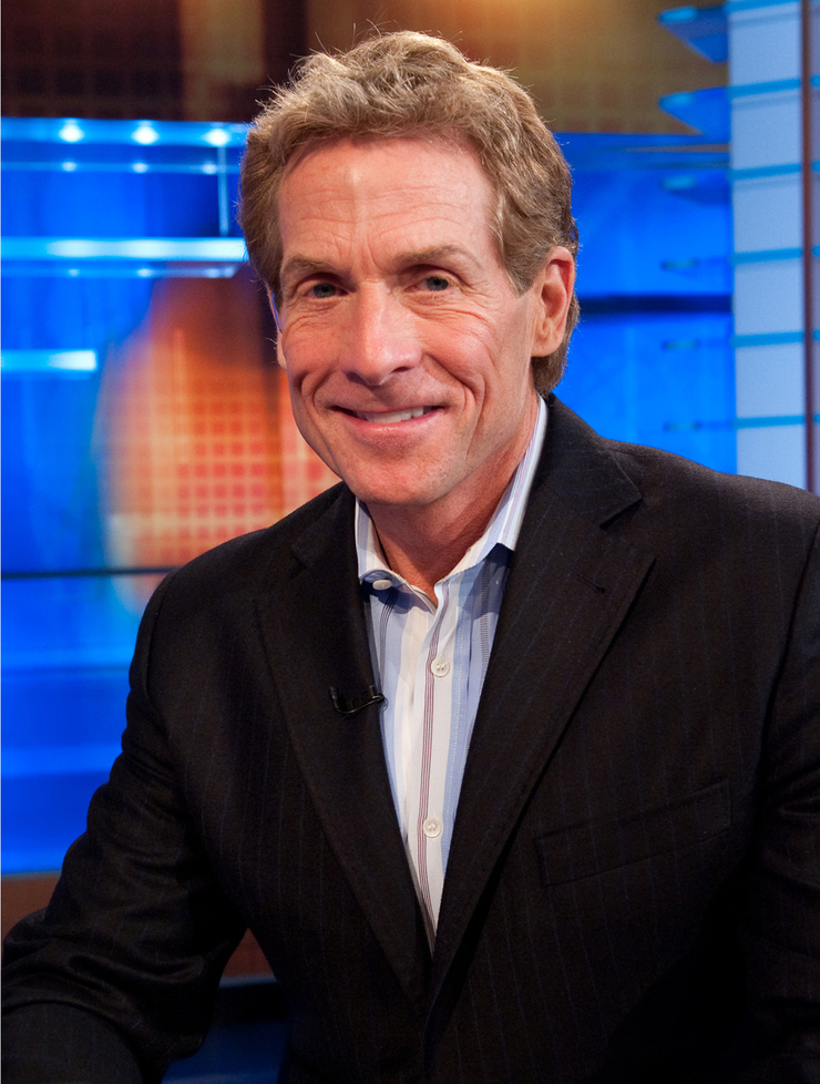 Skip Bayless picture
