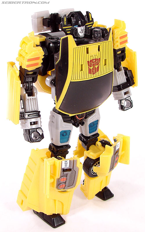 Picture of Transformers Universe Deluxe - Autobot Sunstreaker with ...