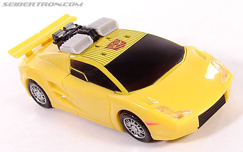 Image of Transformers Universe Deluxe - Autobot Sunstreaker with ...