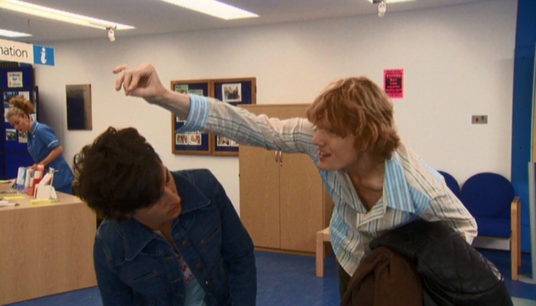 Picture of Green Wing