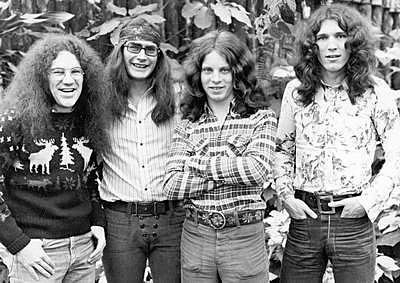 Picture of April Wine