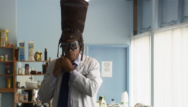 Picture of Green Wing