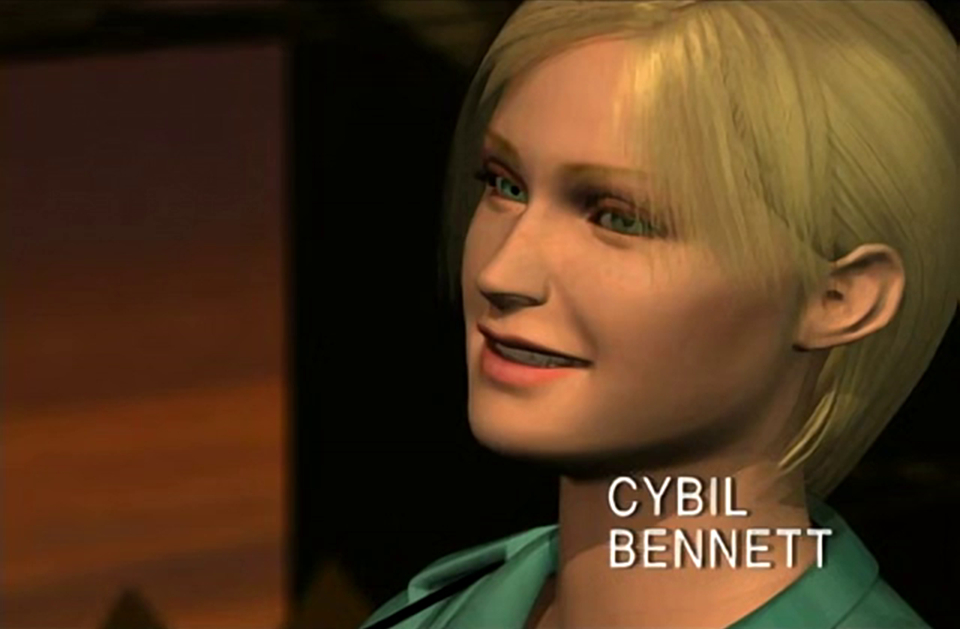 Image of Cybil Bennett