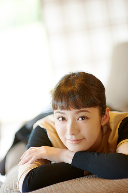 Picture of Shihori Kanjiya