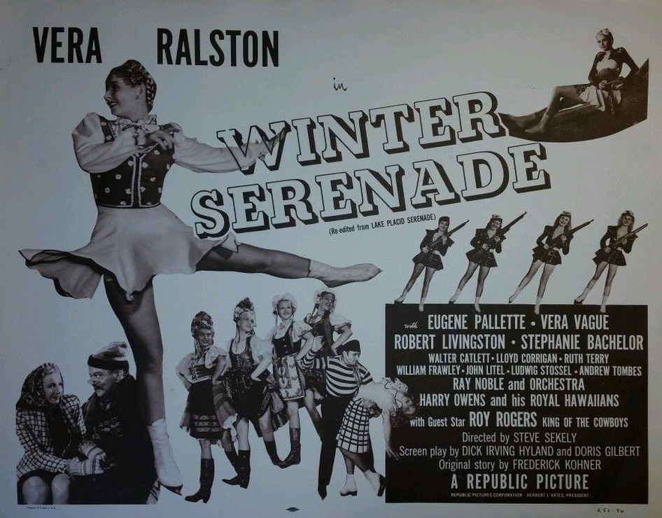 Picture of Lake Placid Serenade