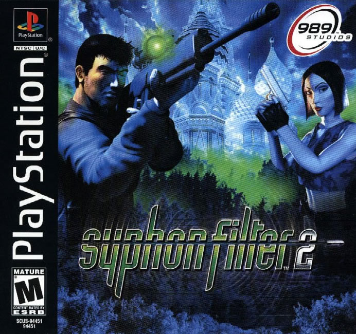 Picture of Syphon Filter 2