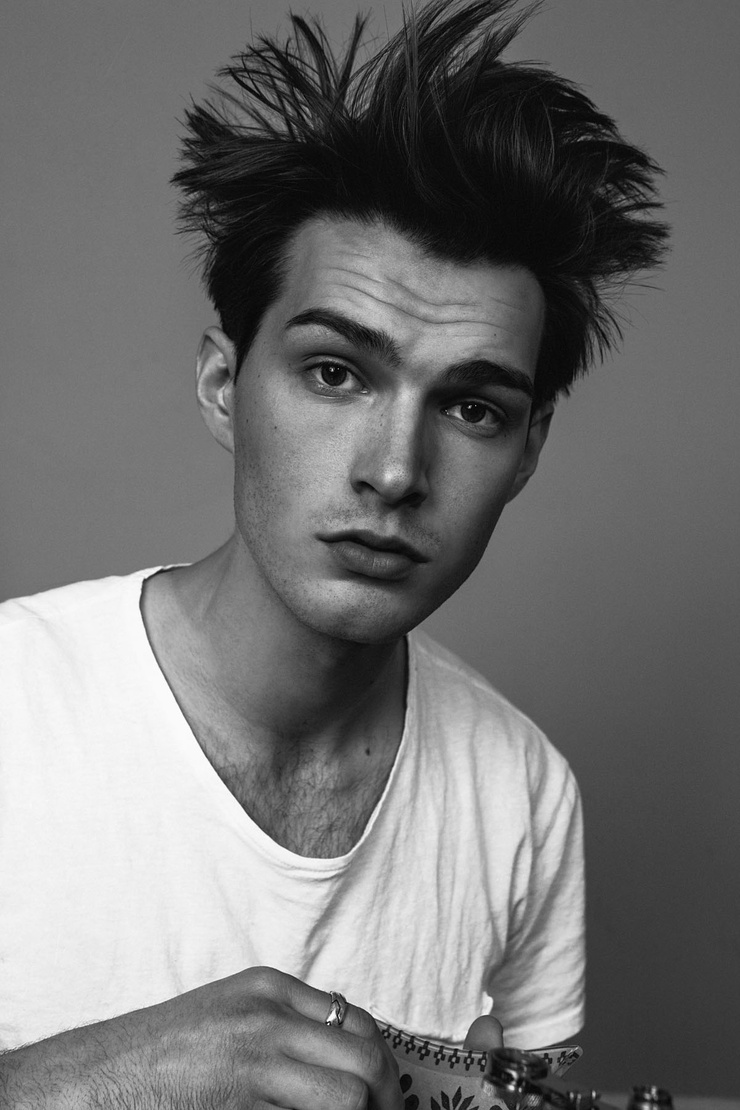 Picture of Brandon Gray