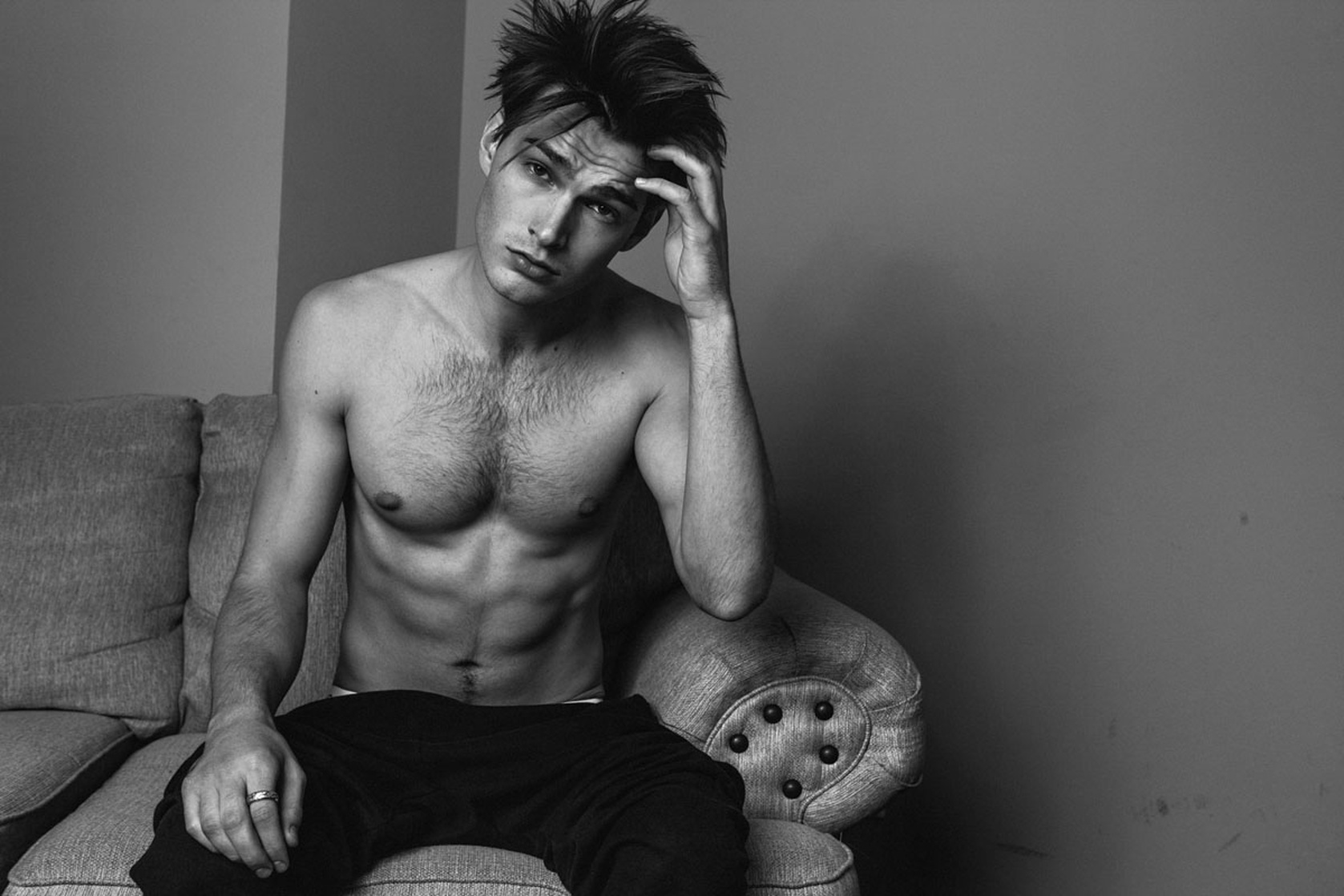 Picture of Brandon Gray