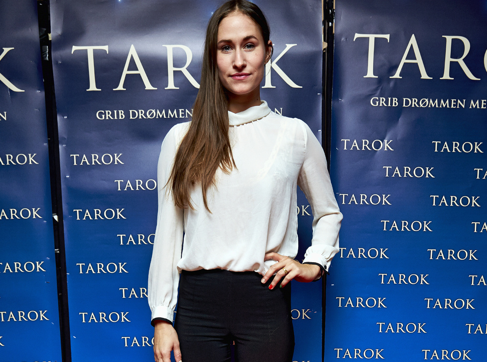 Picture of Rosalinde Mynster