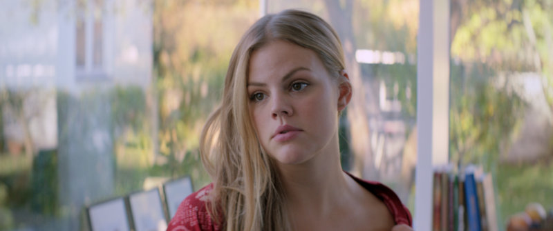 2 piger 1 kage image