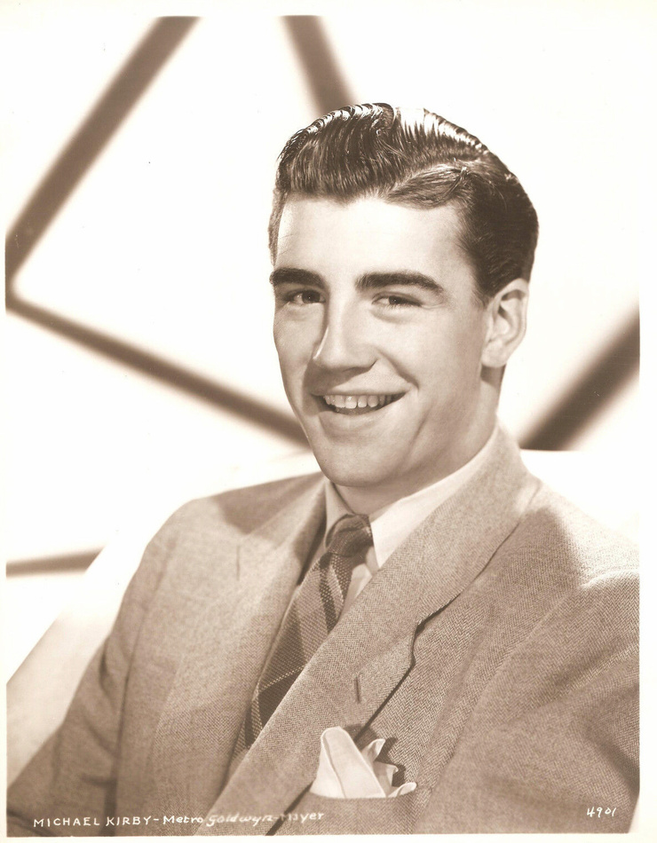 Picture of Michael Kirby