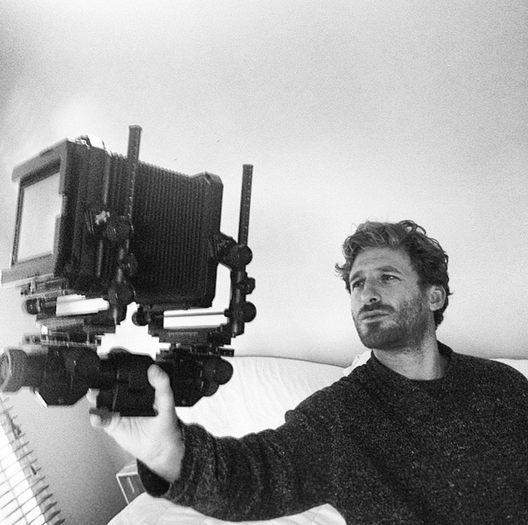 Picture of Dean O'Gorman