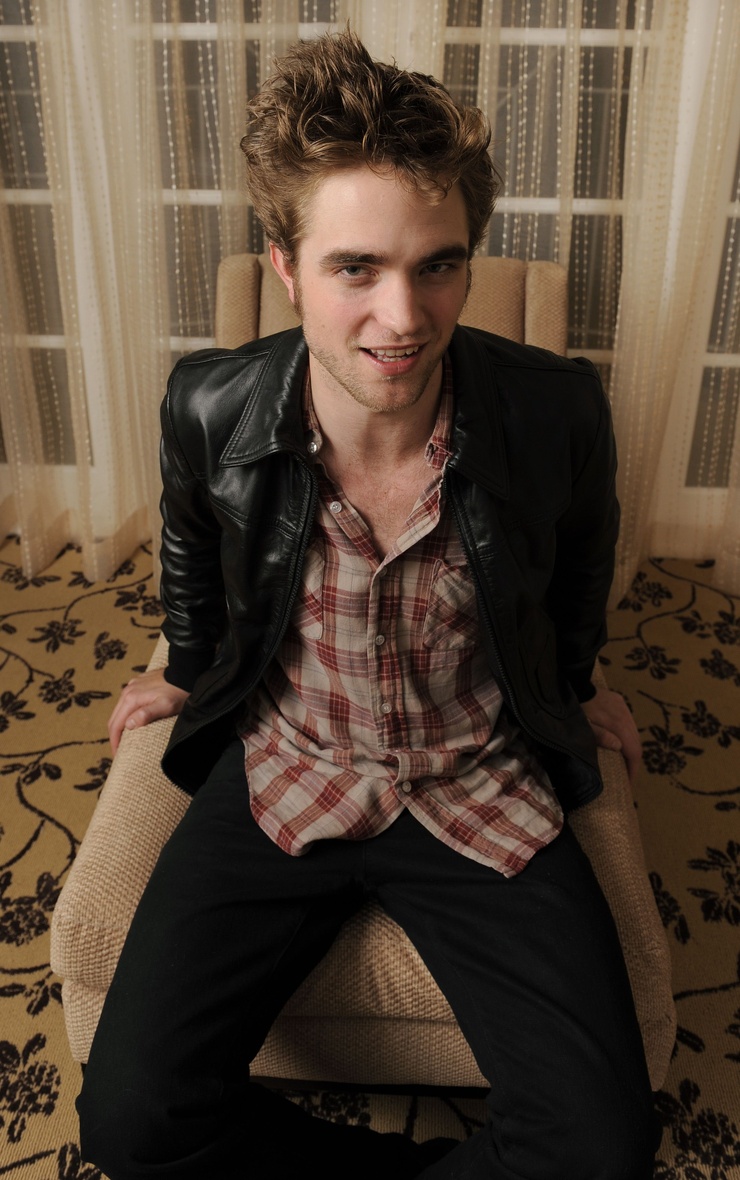 Picture of Robert Pattinson