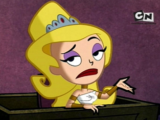 Picture of Eris (Billy and Mandy)