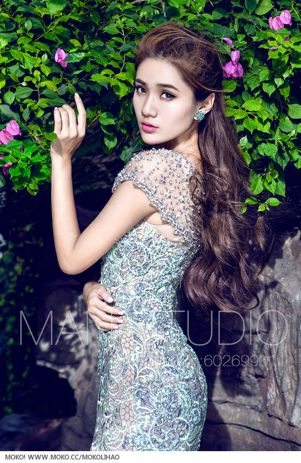 Picture of Crystal Wang Xi Ran