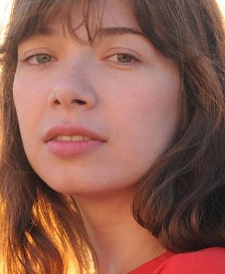 Picture of Alexandra Pirici