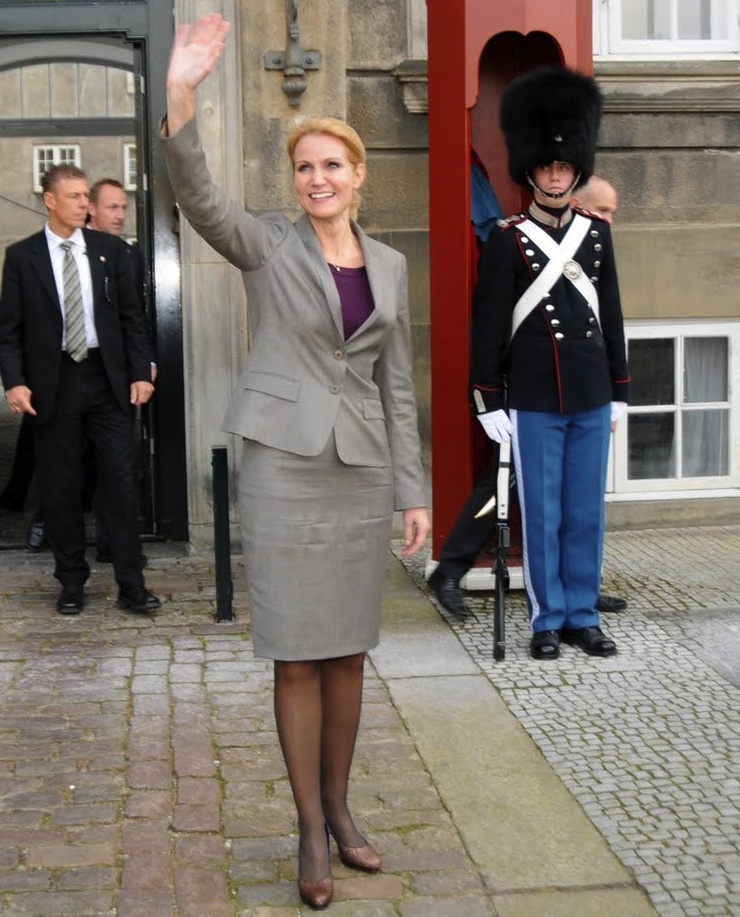 Picture of Helle Thorning-Schmidt