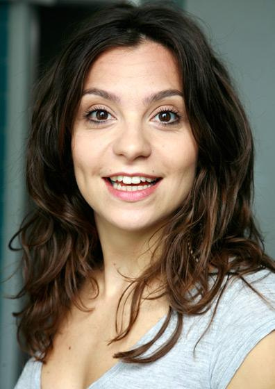 Picture of Anika Lehmann