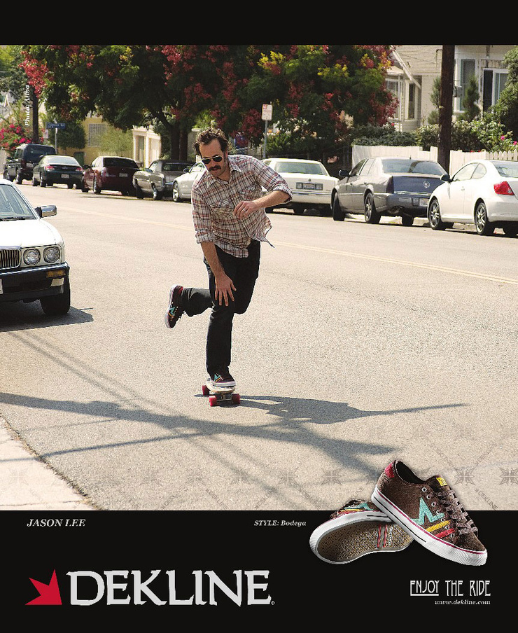 Picture of Jason Lee