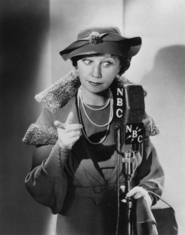 Picture of Helen Broderick