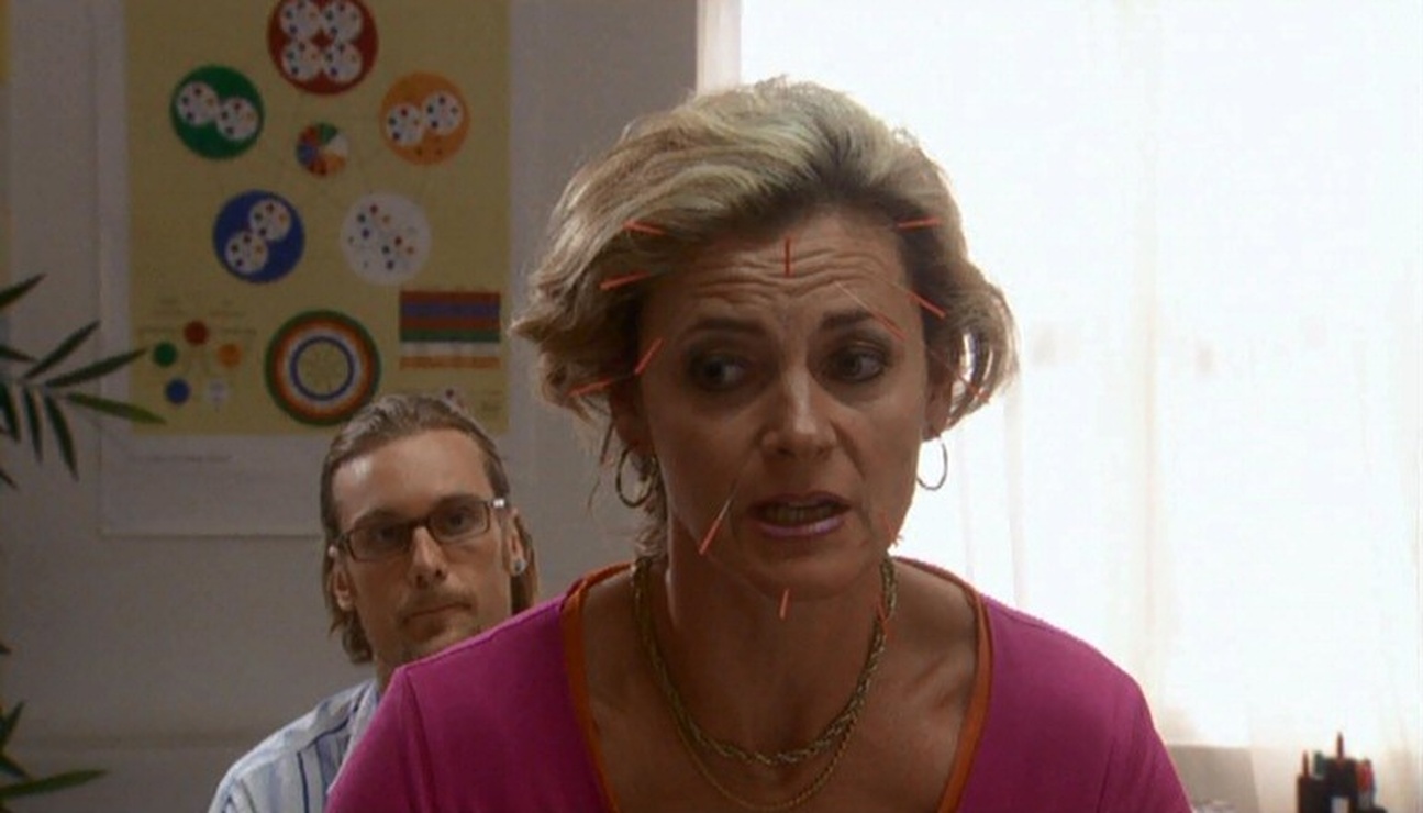Green Wing picture