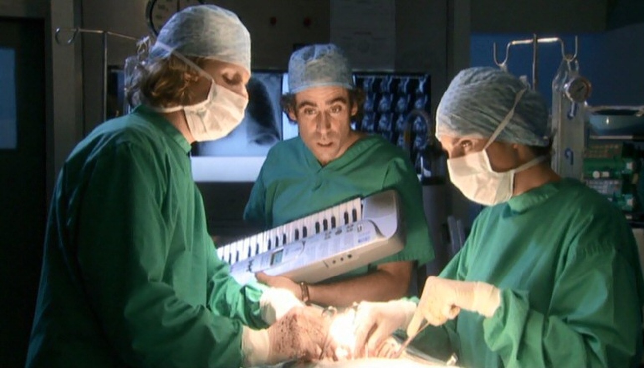 Picture of Green Wing