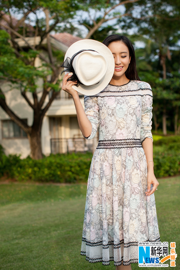 Picture of Liya Tong