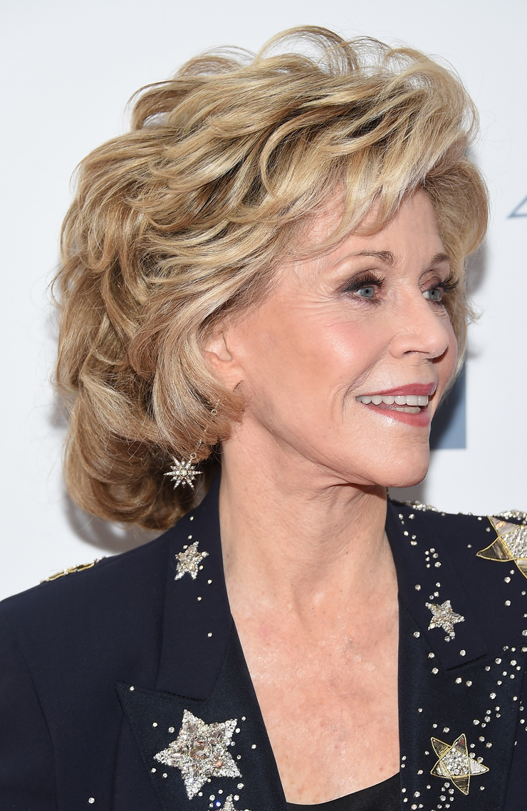 Picture of Jane Fonda