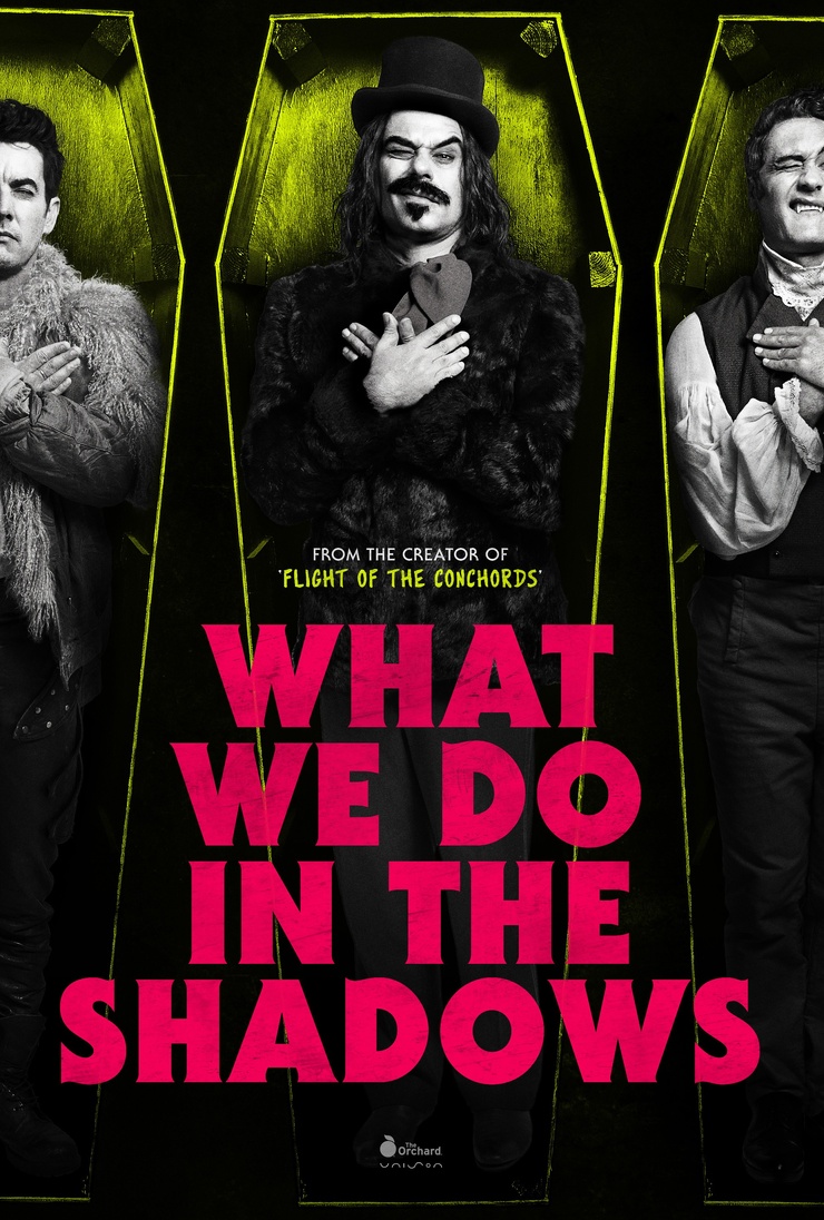 Picture of What We Do in the Shadows (2014)