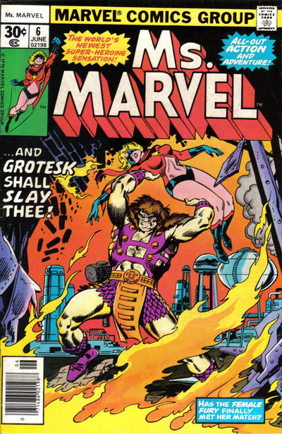 Ms. Marvel image
