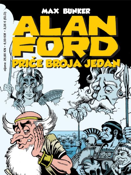 Picture of Alan Ford