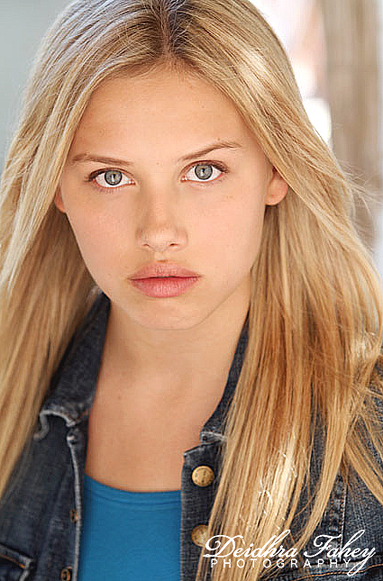 Picture of Gracie Dzienny