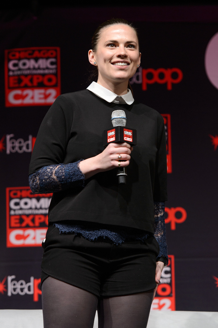 Picture of Hayley Atwell