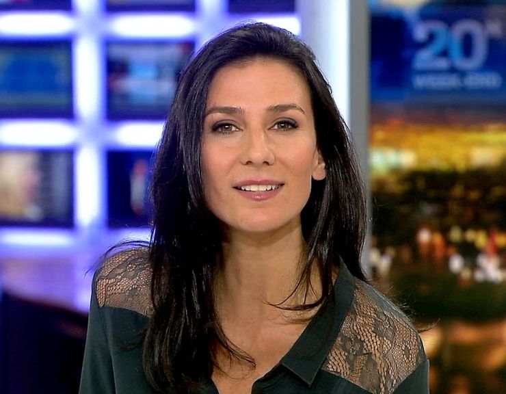 Marie Drucker picture