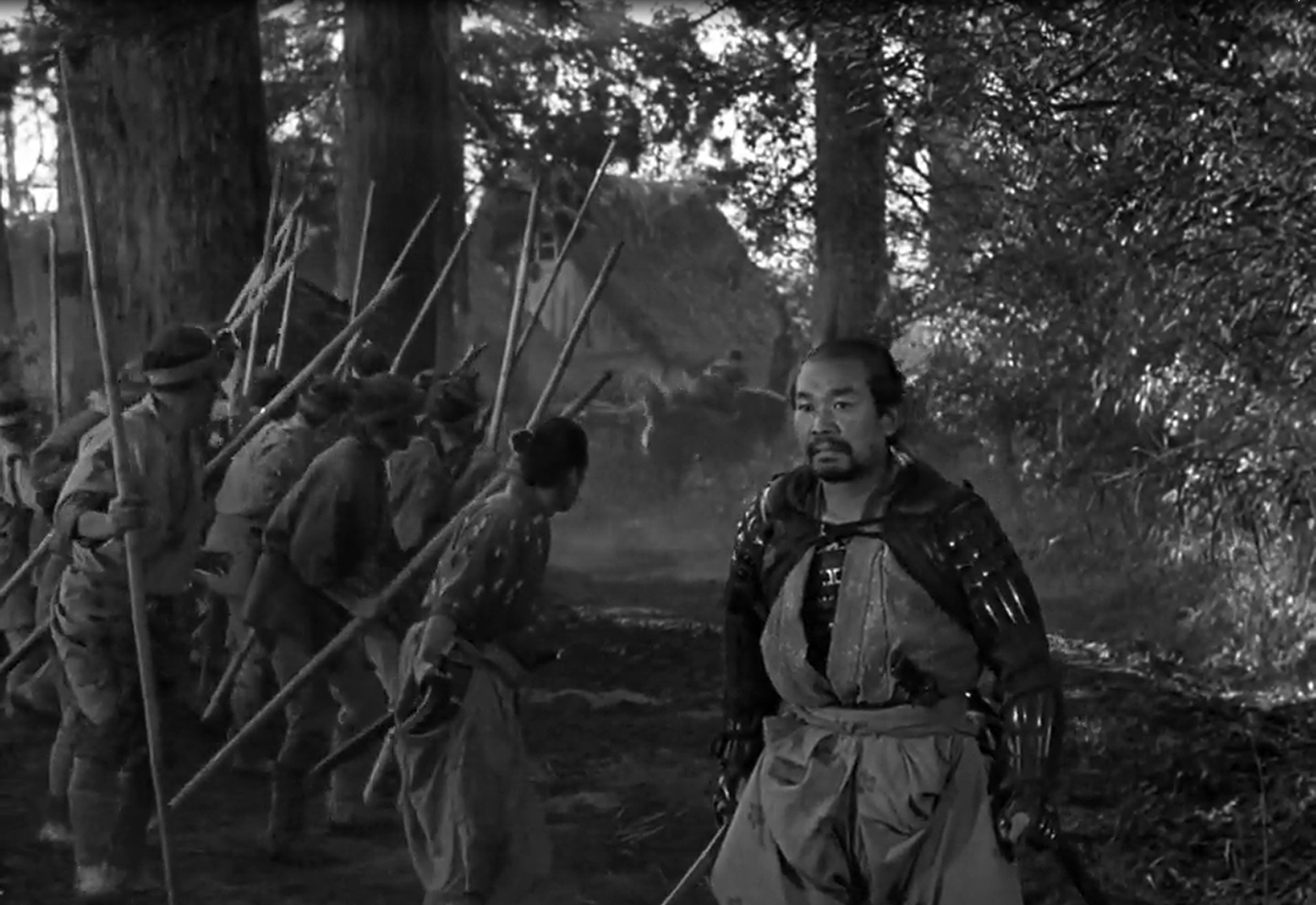 Picture of Seven Samurai (1954)