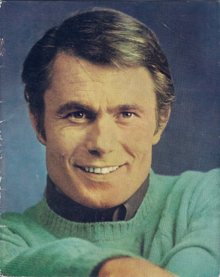 Picture of Alain Barrière