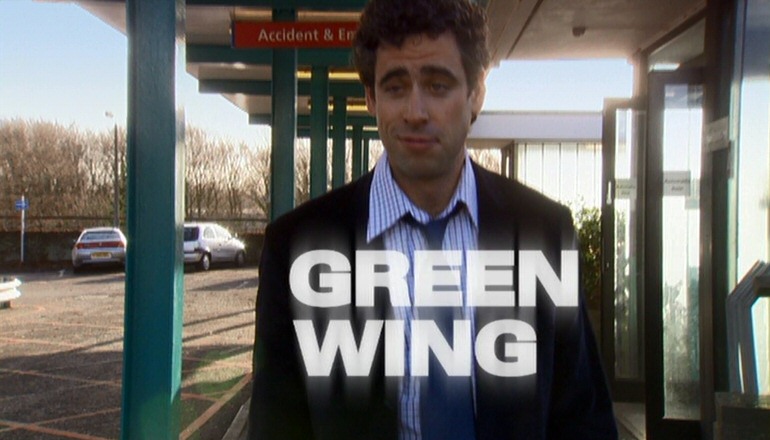 Picture of Green Wing