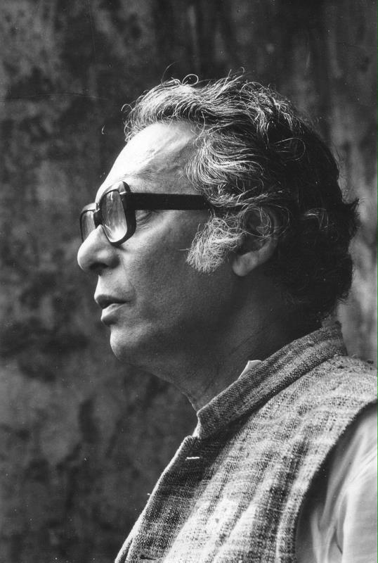 Picture of Mrinal Sen