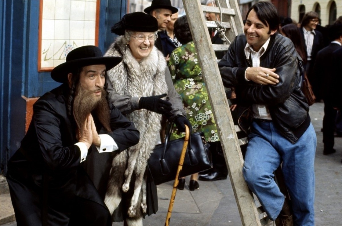 Image of The Mad Adventures of Rabbi Jacob