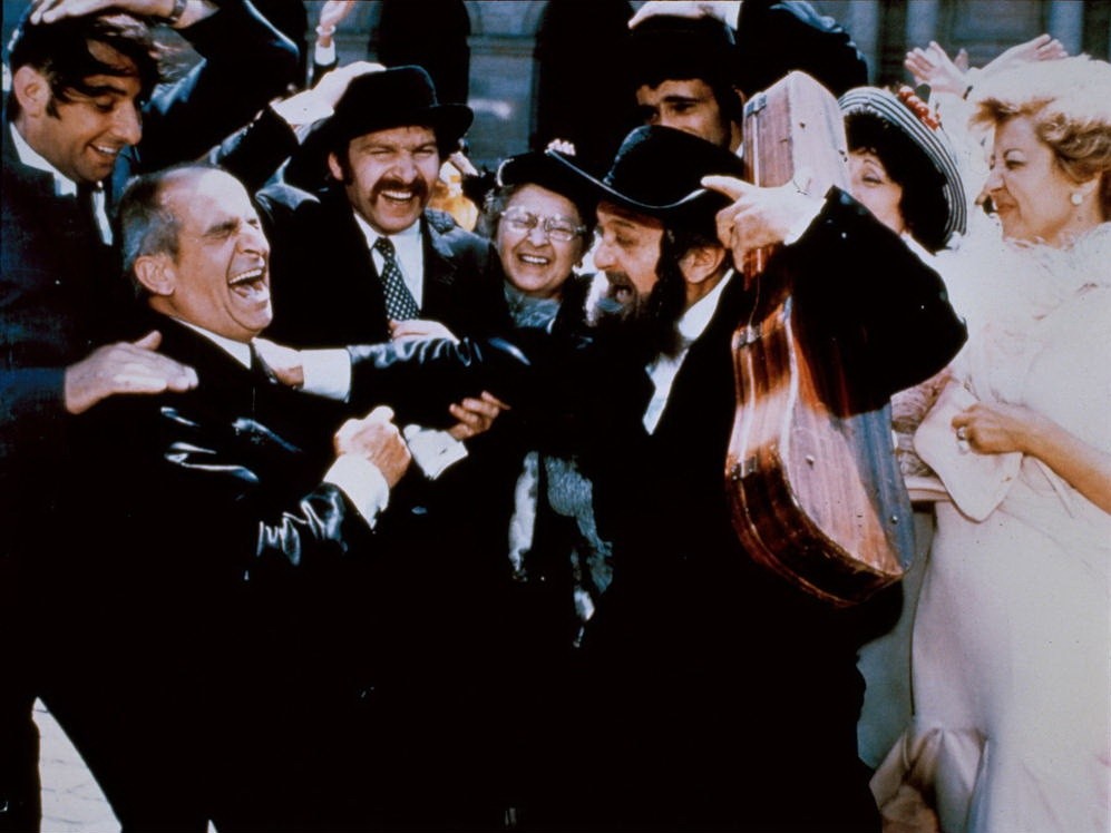 Picture of The Mad Adventures of Rabbi Jacob