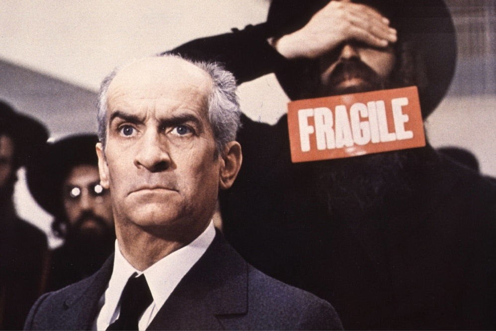 Picture of The Mad Adventures of Rabbi Jacob