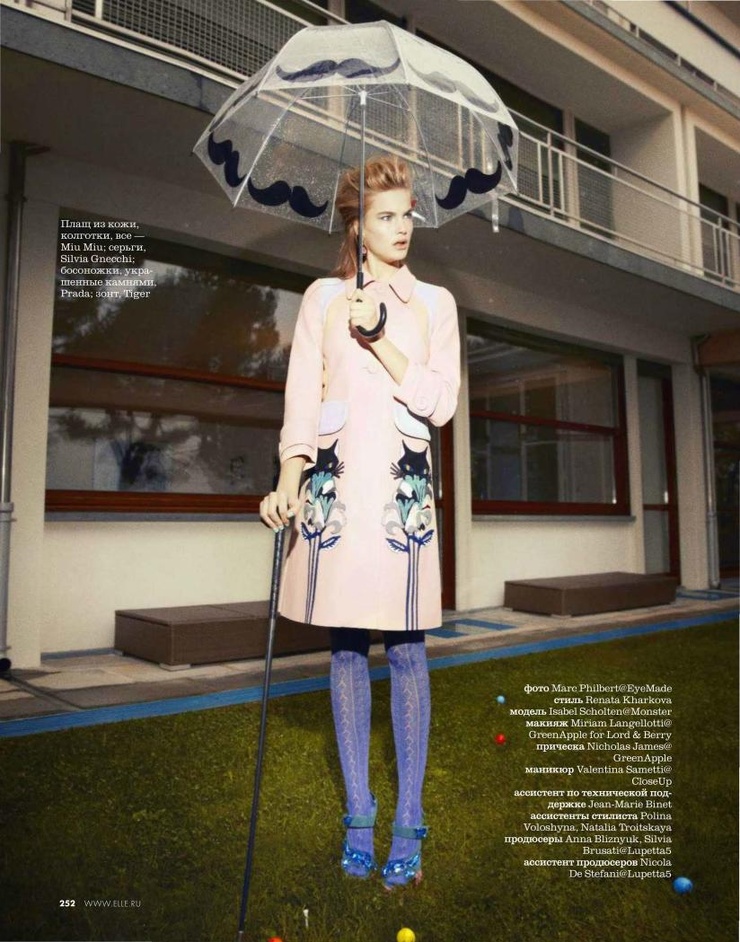 Isabel Scholten image