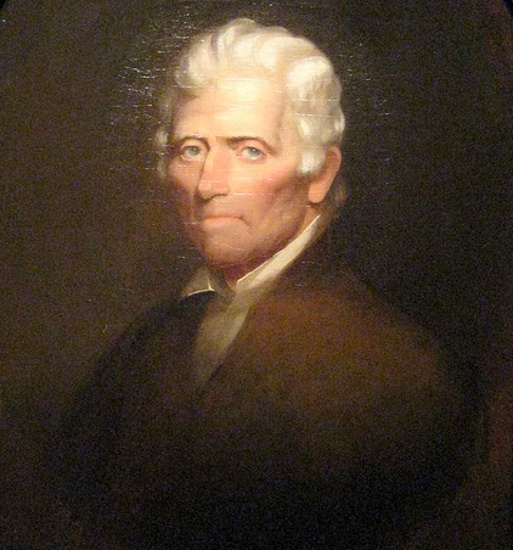 Picture of Daniel Boone