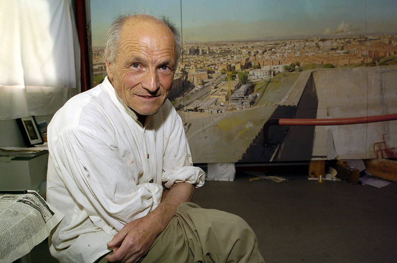 Picture of Antonio López