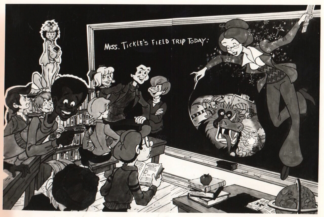 Picture of Mission: Magic!