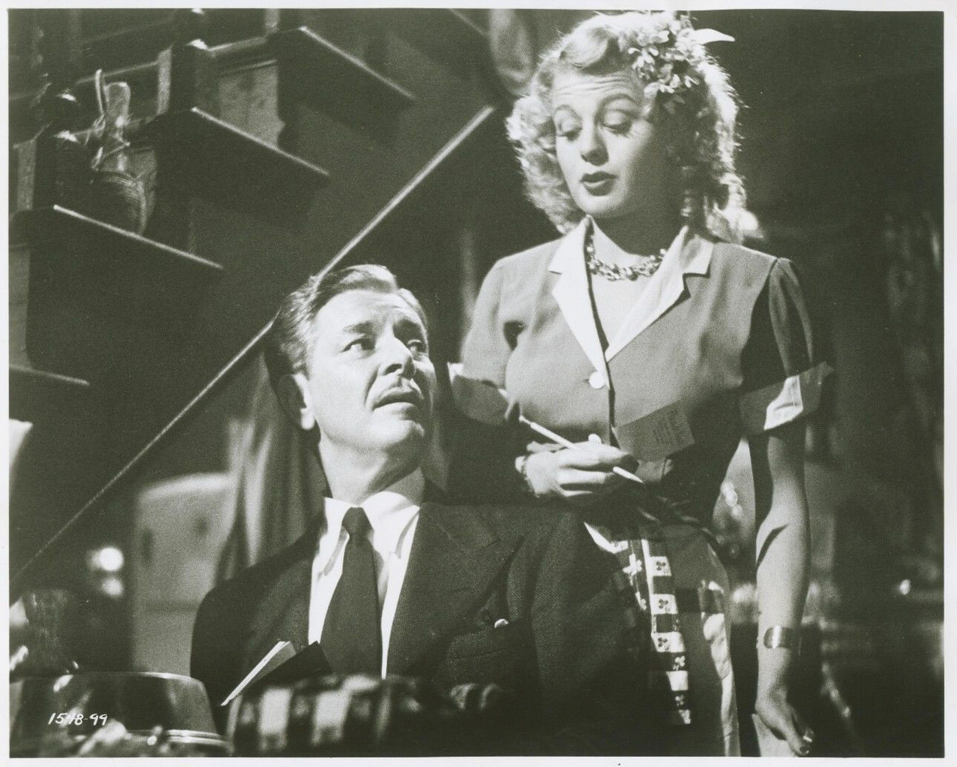 Picture of A Double Life