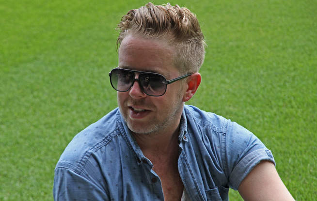 Picture of Karl Brazil