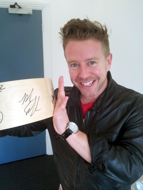 Picture of Karl Brazil